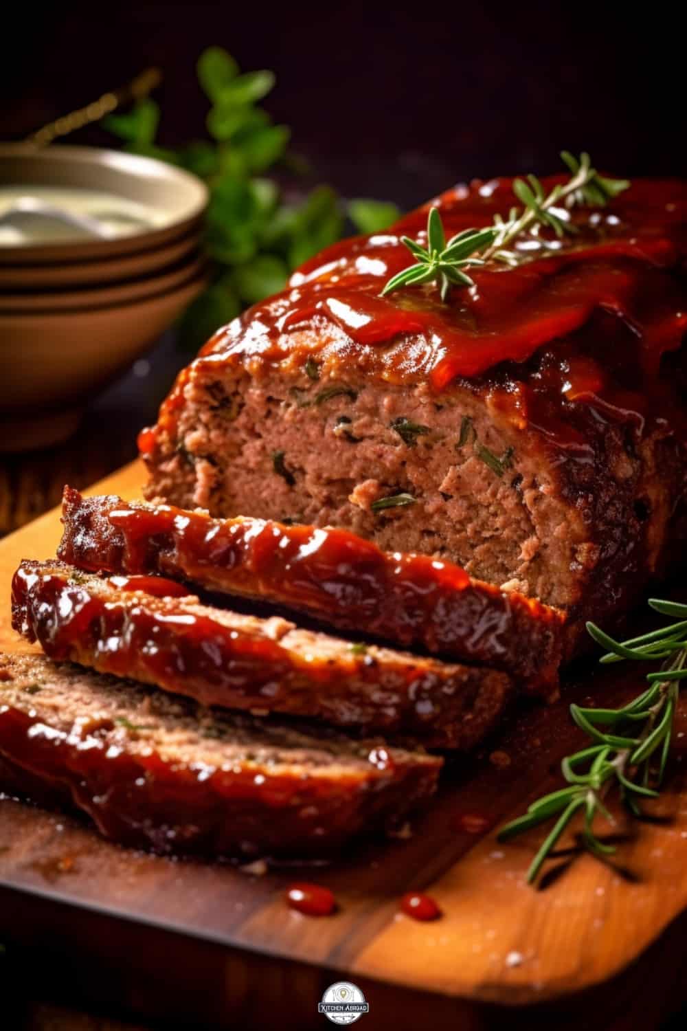 Classic Homemade Meatloaf Recipe