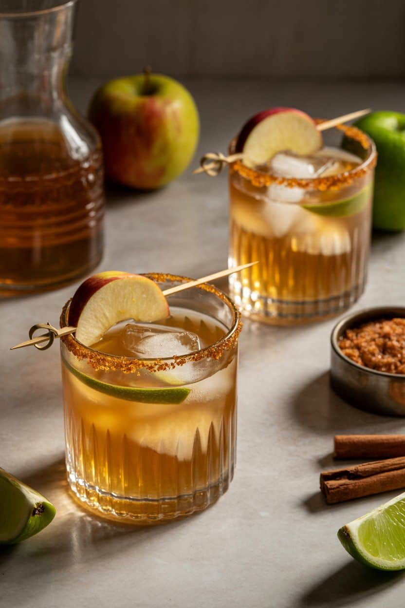 Apple Cider Margarita Recipe